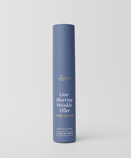 Line-Blurring Wrinkle Filler - Plumps, firms, and tightens