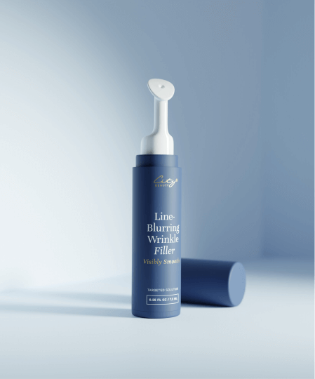 Line-Blurring Wrinkle Filler - Plumps, firms, and tightens