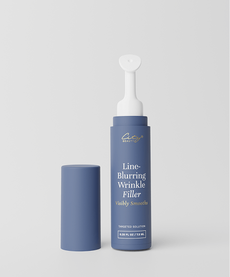 Line-Blurring Wrinkle Filler - Plumps, firms, and tightens